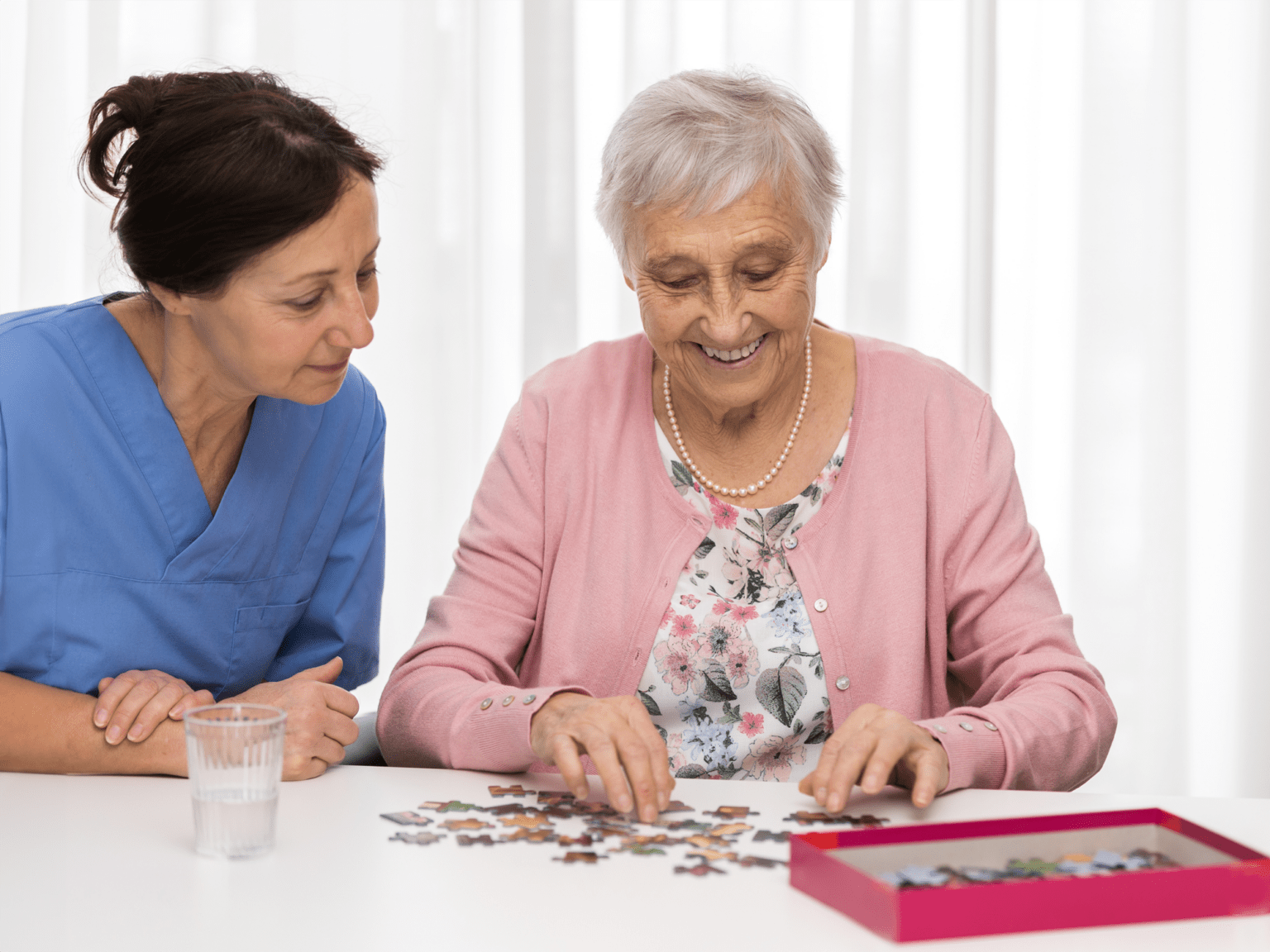 Memory Care - Communicare | NJ Adult Day Health Care