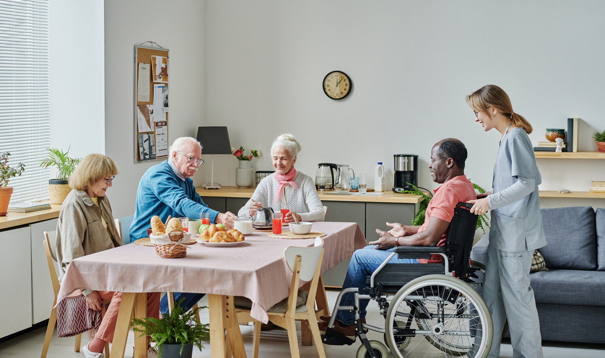 Adult Day Care Center in Williamstown, NJ - Communicare | NJ Adult Day ...