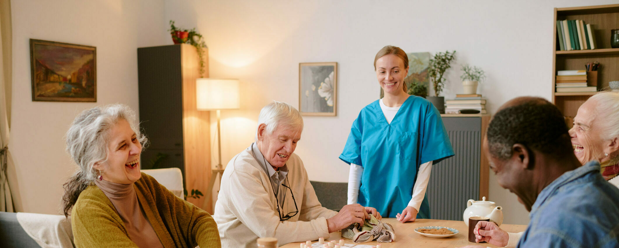 Adult Day Care Center in Clementon, NJ - Communicare | NJ Adult Day ...