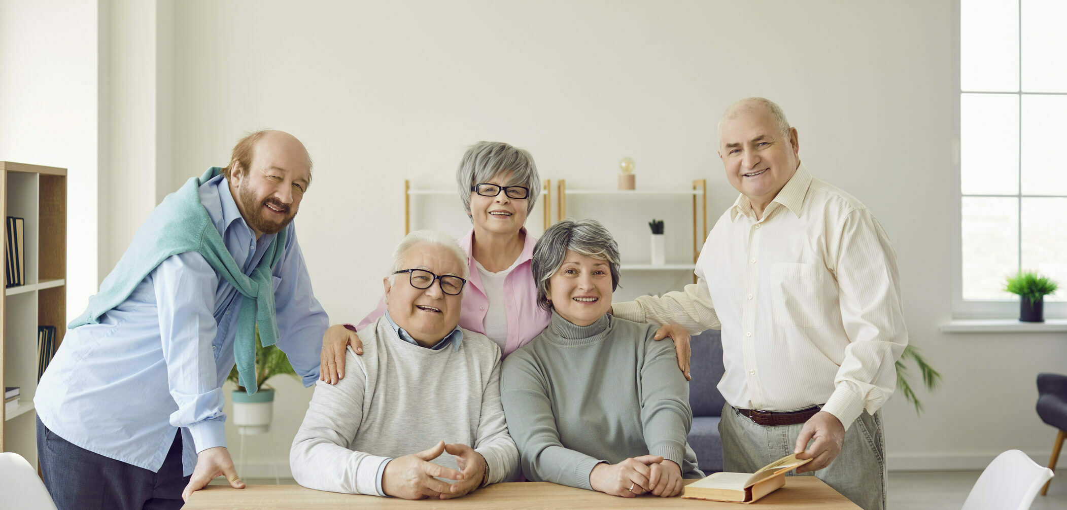 Adult Day Care Center in Westville, NJ - Communicare | NJ Adult Day ...